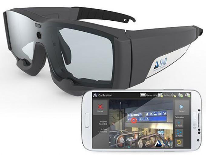 Eye Tracking Glasses 2.0: Verhaltensforschung in Echtzeit | TECH.DE
