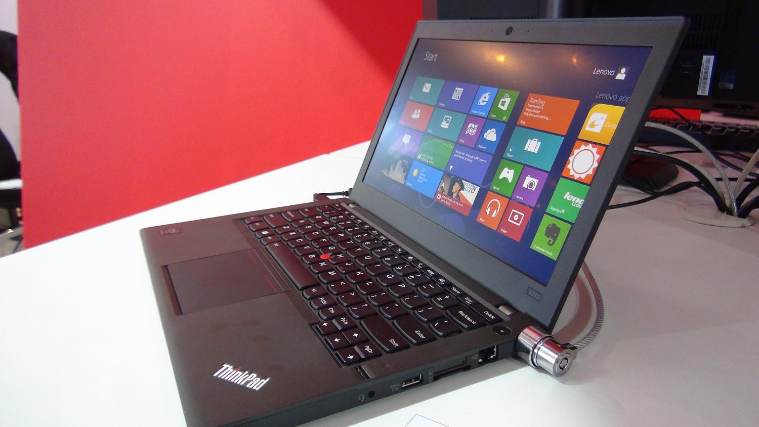 Lenovo ThinkPad X240 | TECH.DE