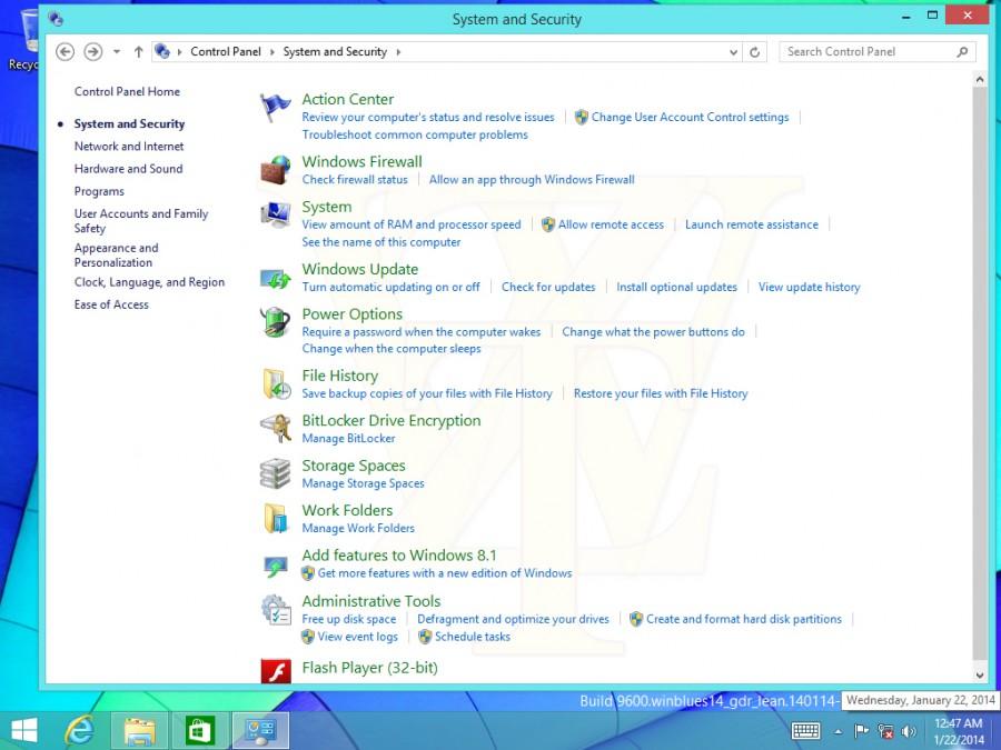 Windows 8.1 Update 1: Geleakte Screenshots zeigen Annäherung an Windows ... Windows 8.1 Update 1: Geleakte Screenshots zeigen Annäherung an Windows ...