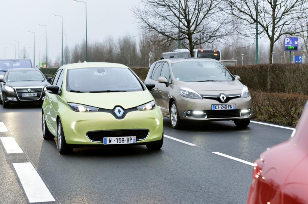 Selbstfahrendes Auto soll 2020 auf den Straßen sein | TECH.DE
