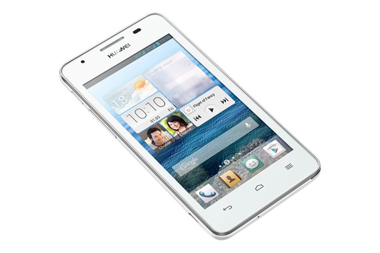 Huawei Ascend G525 im Test | TECH.DE