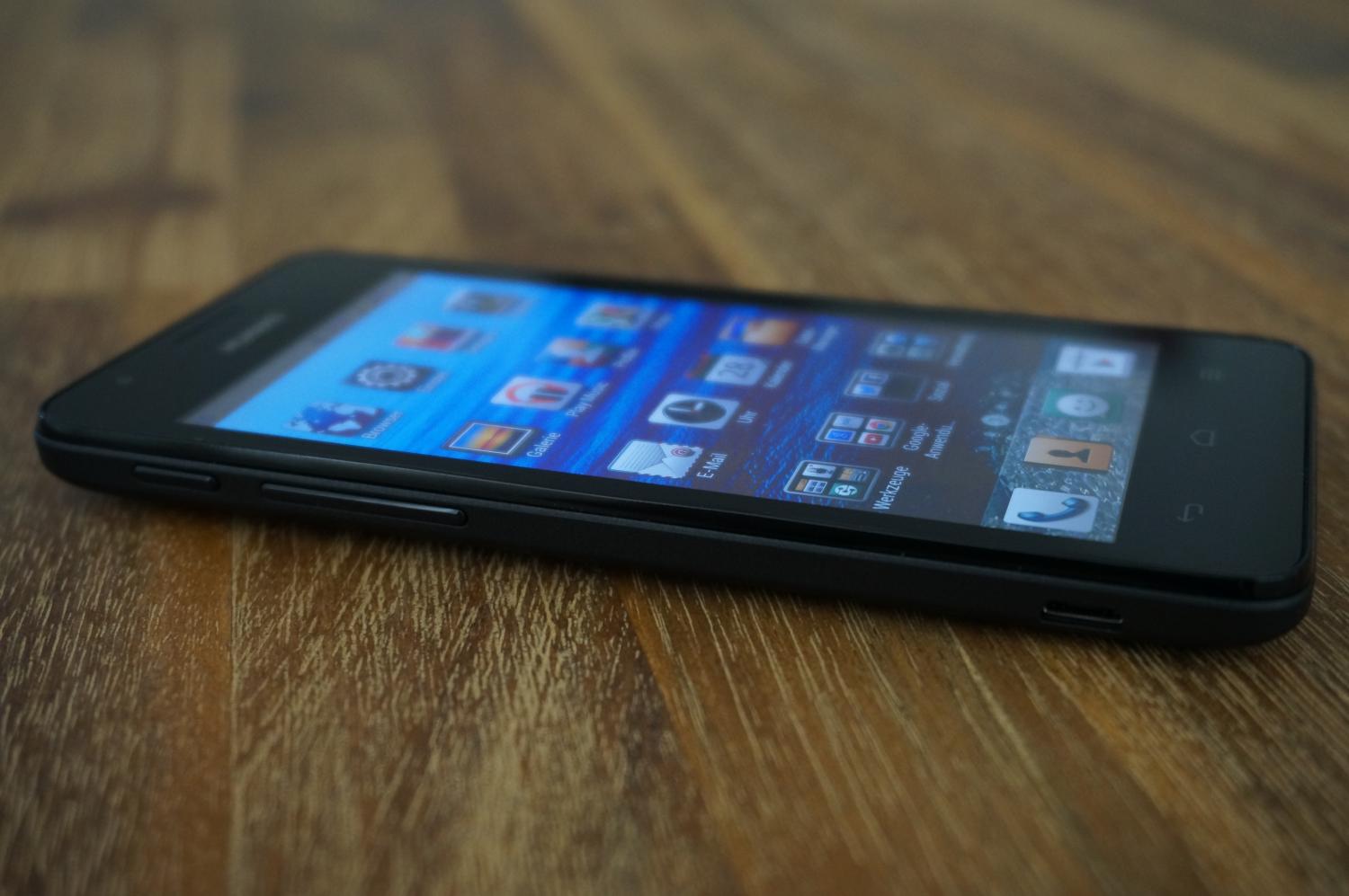 Huawei Ascend G525 im Test | TECH.DE