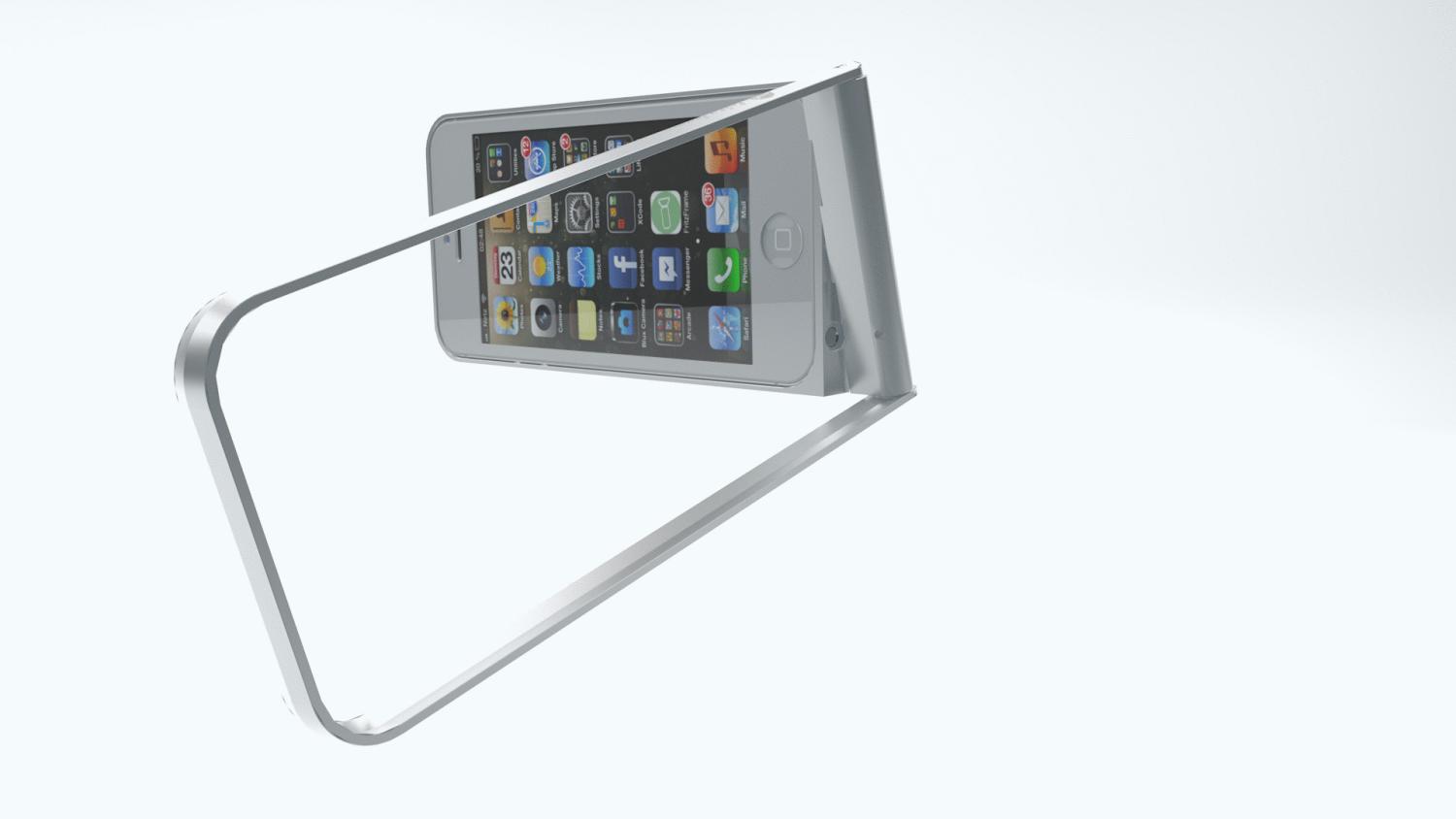 Fritzframe - der Rahmen fürs iPhone | TECH.DE