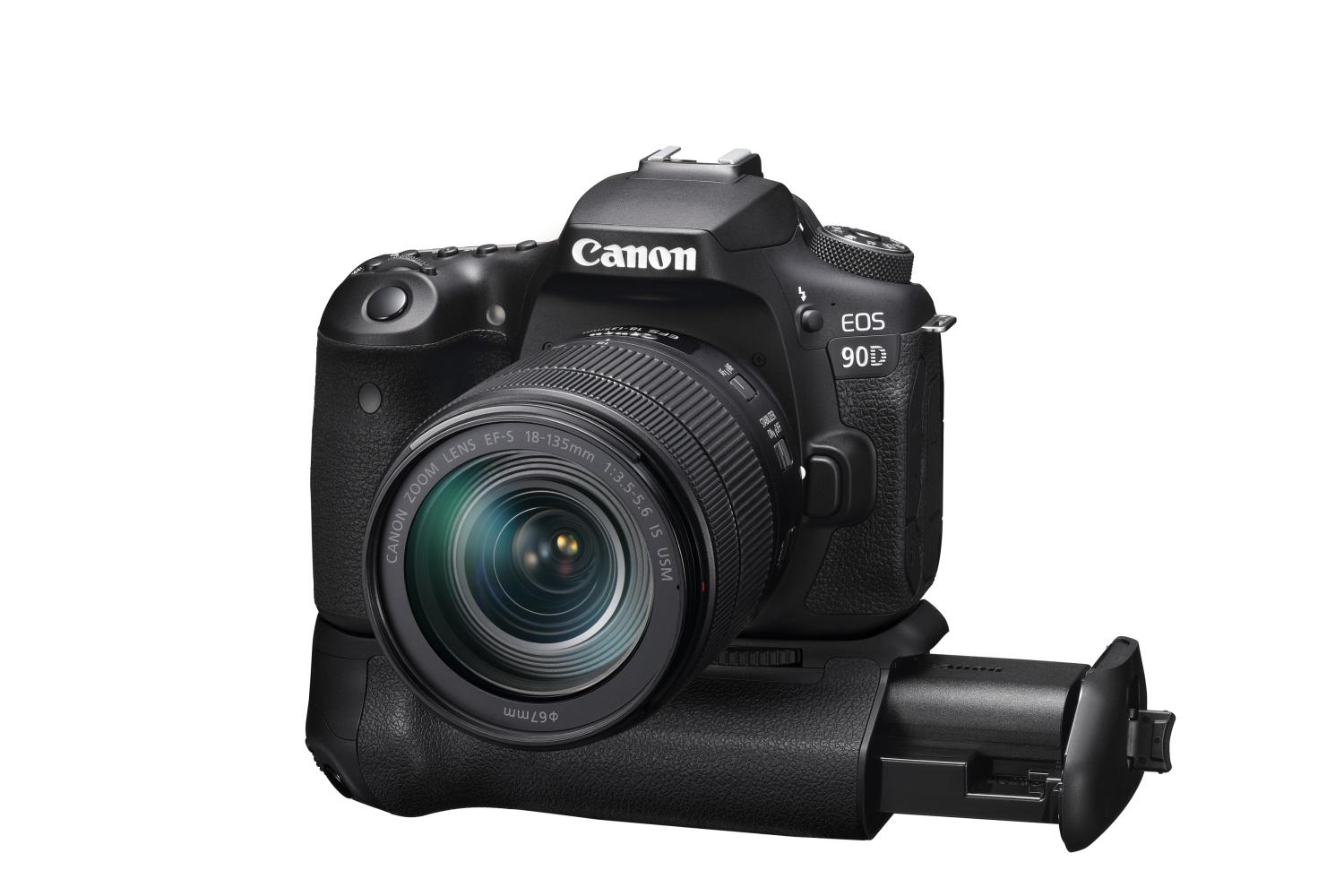 Canon EOS 90D im Test - Hat die DSLR 2019 ausgedient?