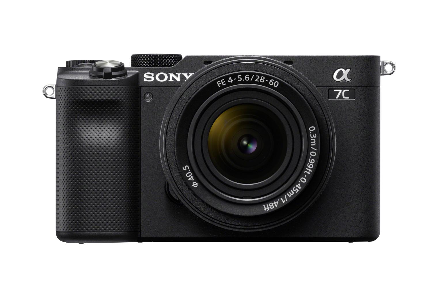 Sony Alpha 7C: Die leichtere Sony Alpha 7 III?